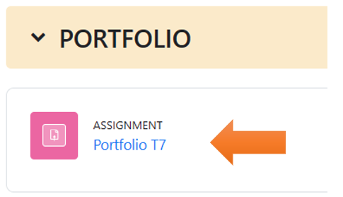 Manual Pengguna - Calon: Portfolio